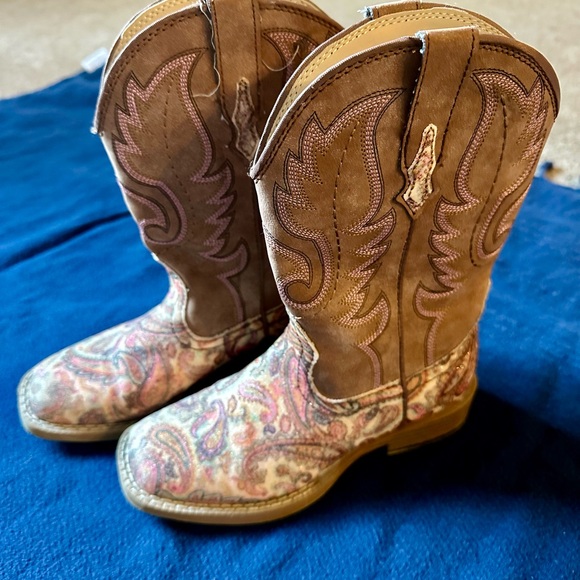 Roper | Shoes | Little Kids Roper Western Boots | Poshmark